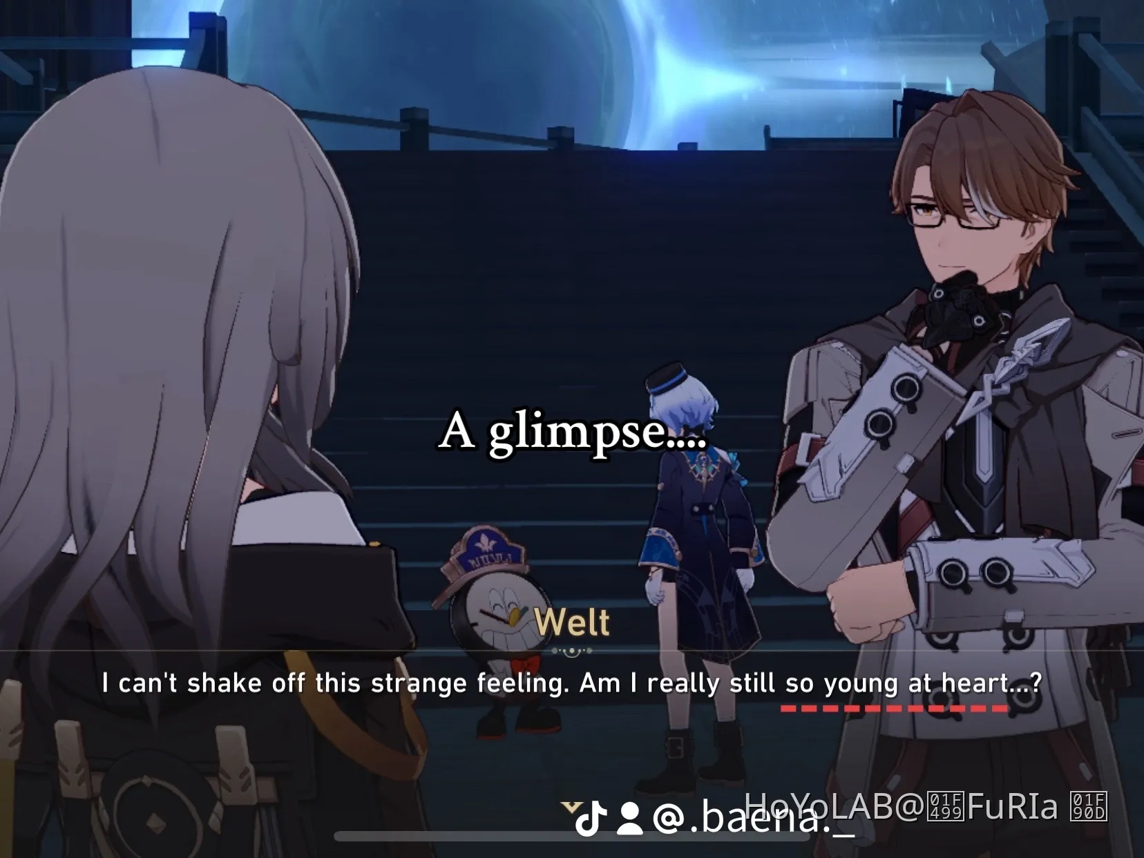 You guys can understand right 😕💔 Honkai Impact 3rd | HoYoLAB