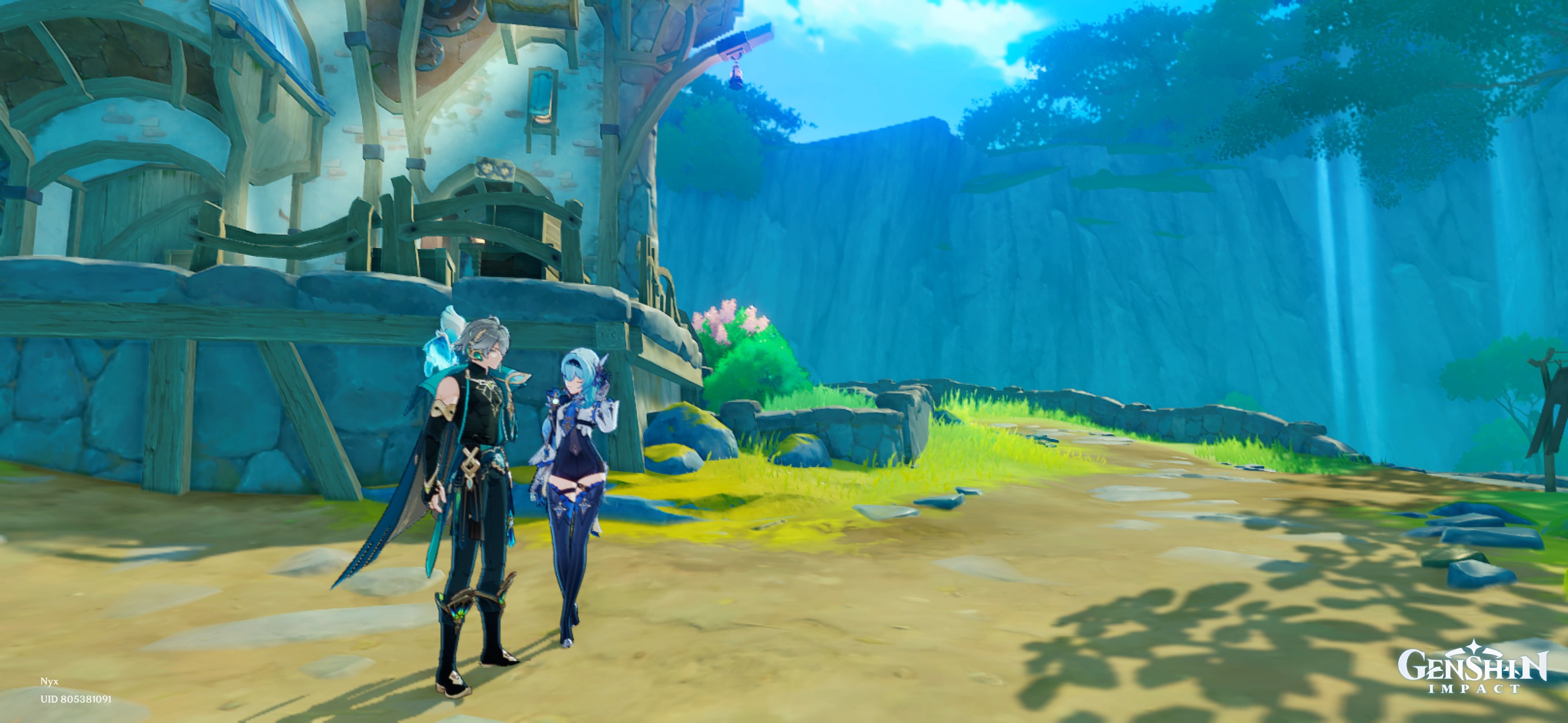 Secret Rendezvous 🤫 Genshin Impact | HoYoLAB