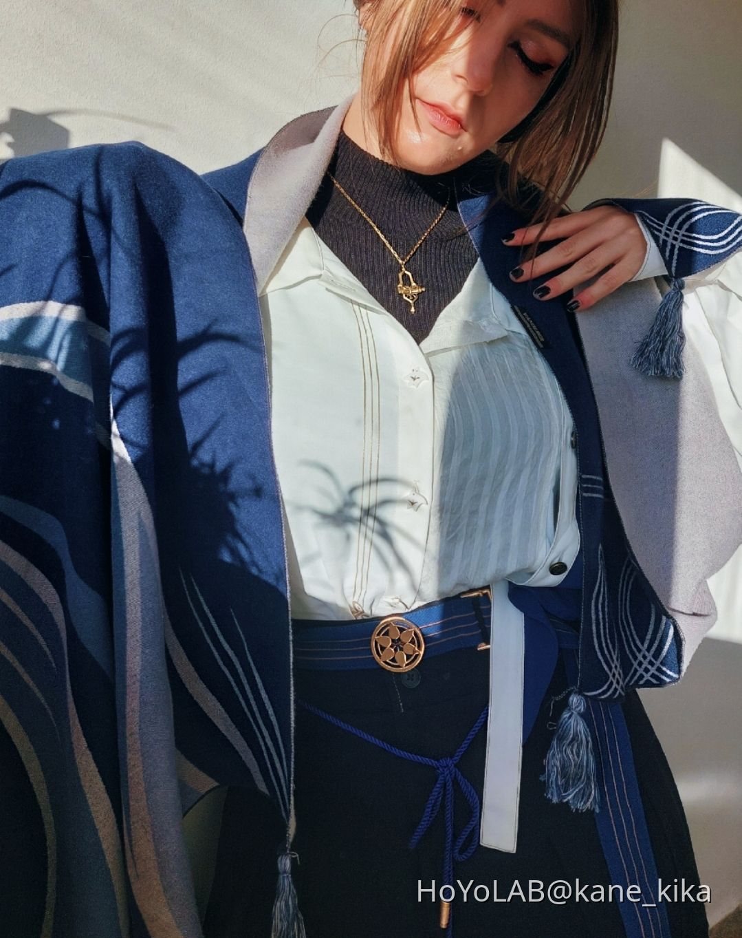 Wanderers clothing line... Favorite outfit now? Yes, absolutely 💙 ...