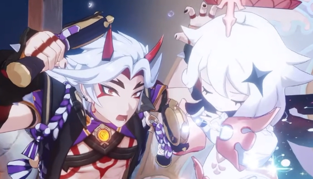 I swear itto events are the best😭🙏 Genshin Impact | HoYoLAB