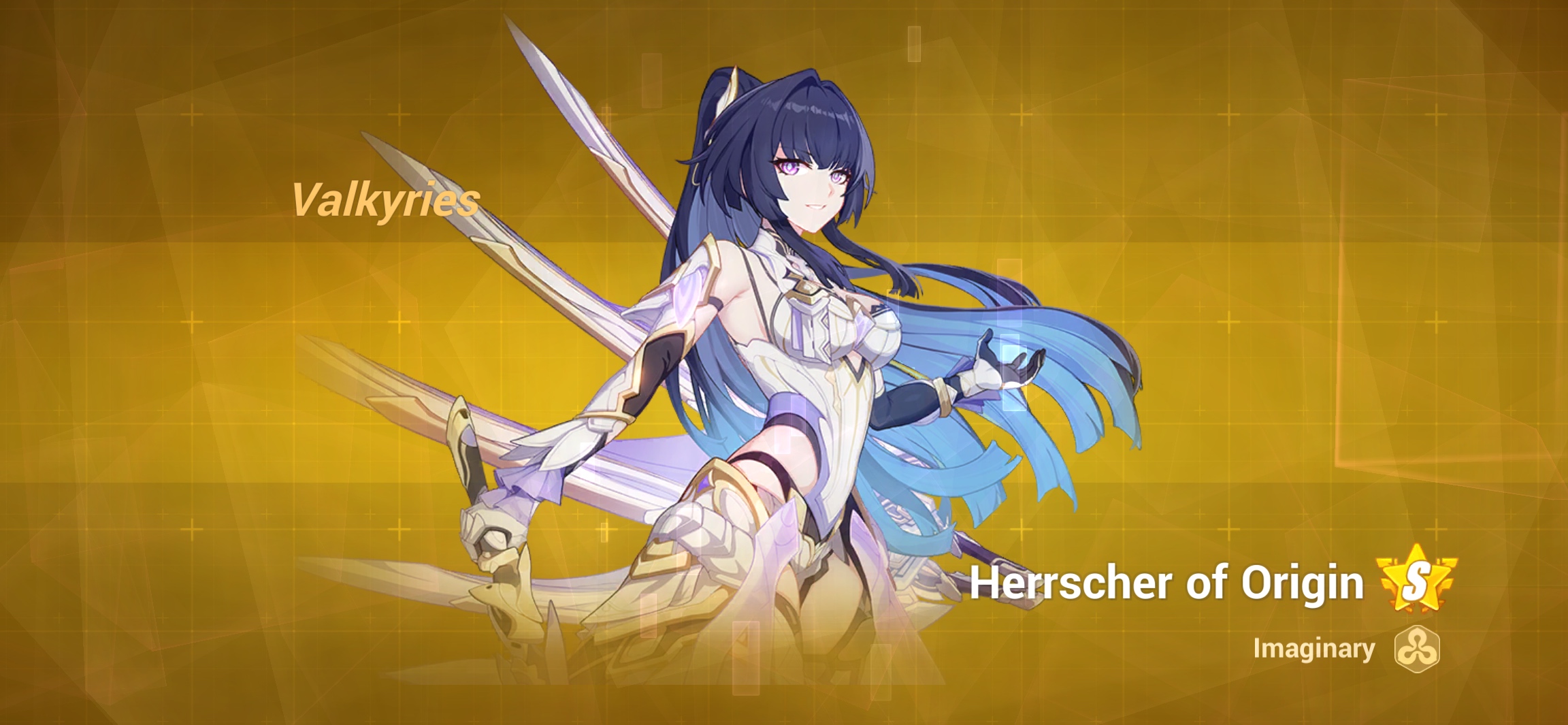Herrscher of Origin Honkai Impact 3rd | HoYoLAB