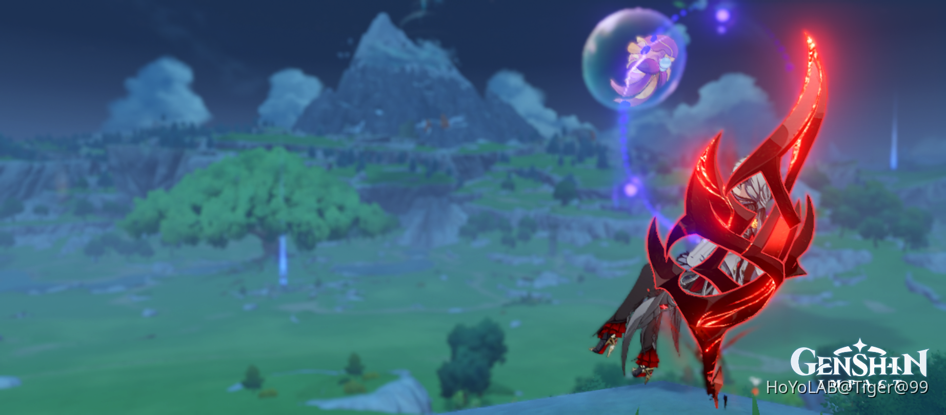 Watching over Monstad Genshin Impact | HoYoLAB