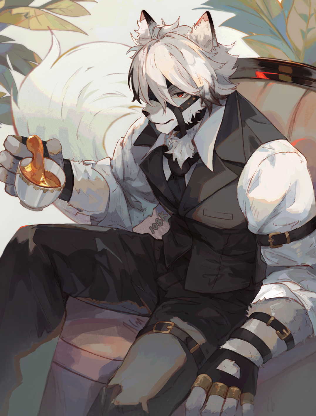 Lycaon Zenless Zone Zero | HoYoLAB