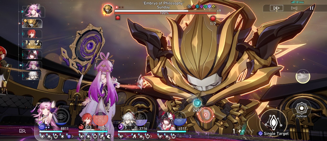 So yea lol the chicken wing boy boss is so easy. No need to nerf it ...