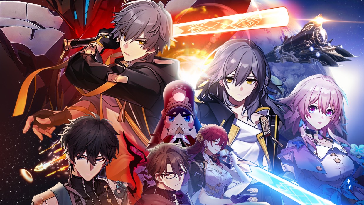 NEW MAY MONTH REDEEM CODES FOR HSR HURRY UP AND TAKE THE CODES WHILE IT ...