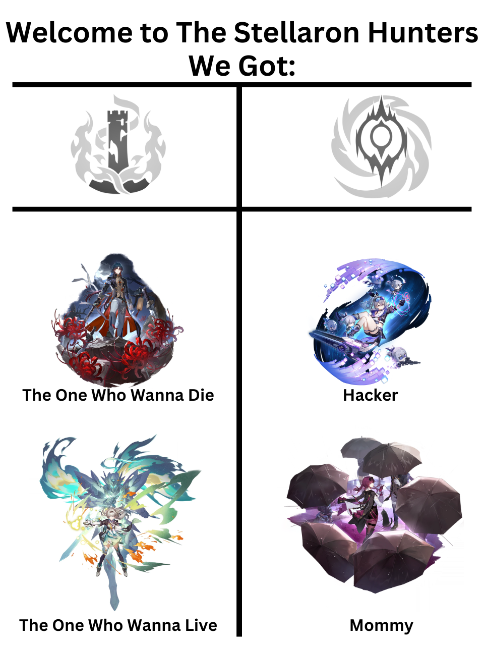 Stellaron Hunters Honkai: Star Rail | HoYoLAB