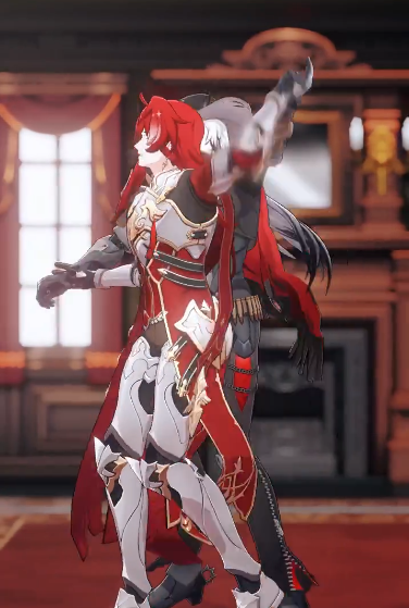 DANCE IF UR THE BEST HSR MLM SHIP Honkai: Star Rail | HoYoLAB