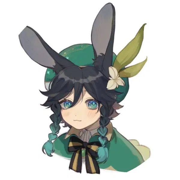 He’s so small Genshin Impact | HoYoLAB