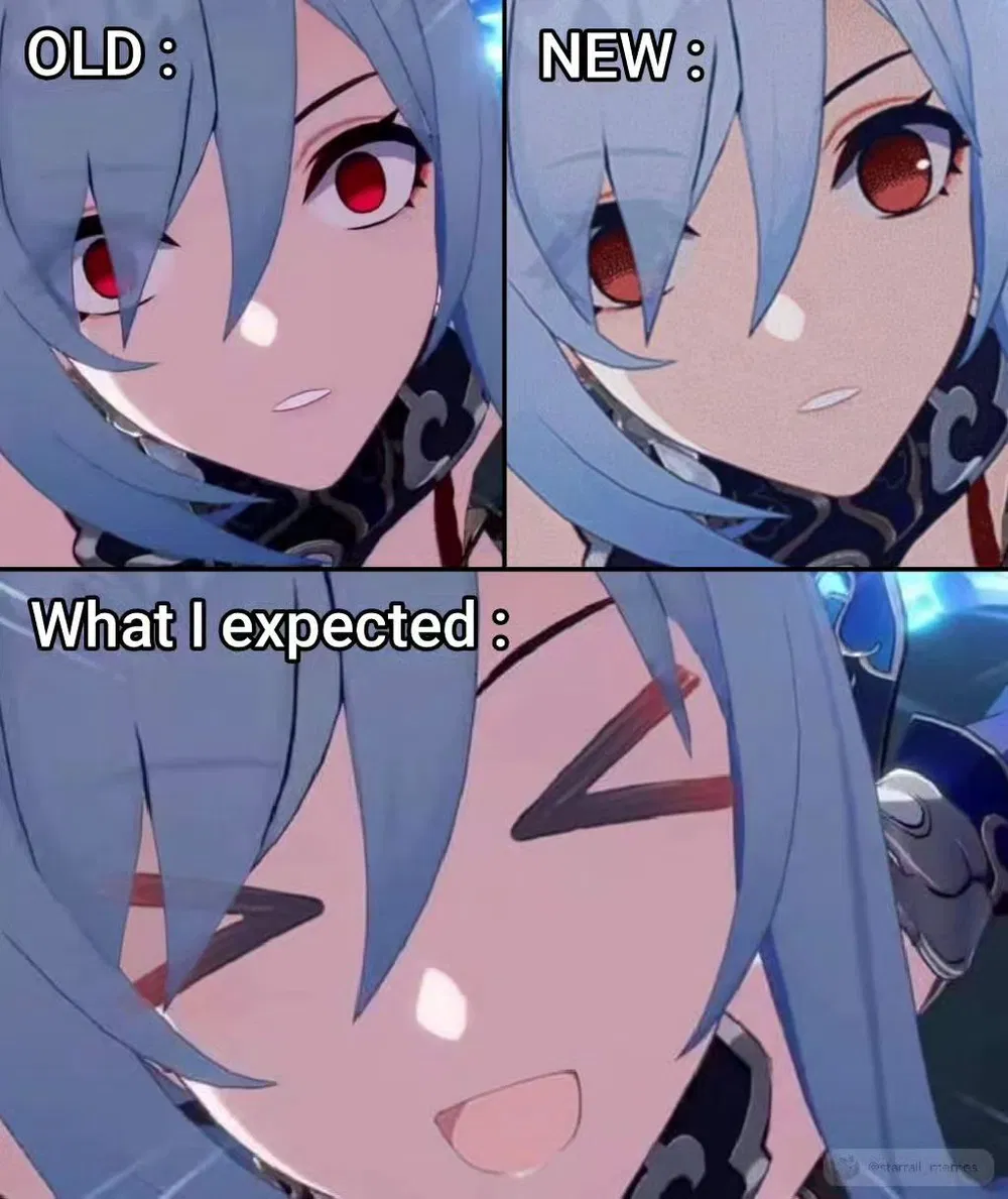 Just some hsr memes!