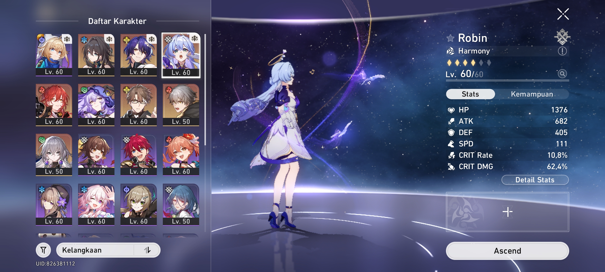 Hello new player here, what team should i build first ? Honkai: Star ...