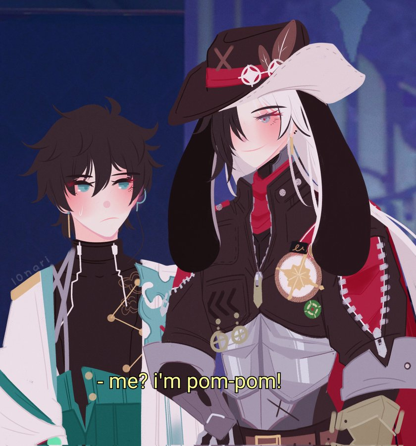 silly rabbit 🐰 Honkai: Star Rail | HoYoLAB