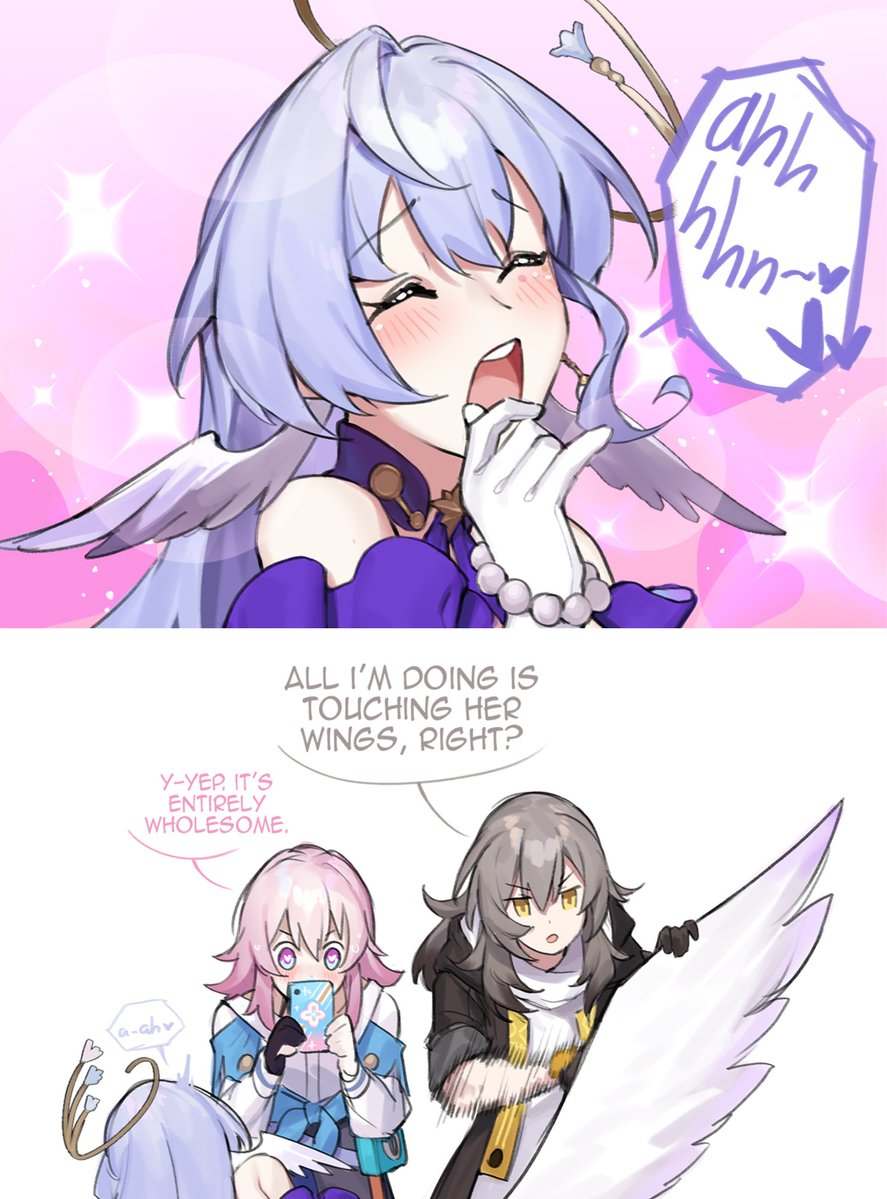 stelle the master of touchscreen H-games Honkai: Star Rail | HoYoLAB