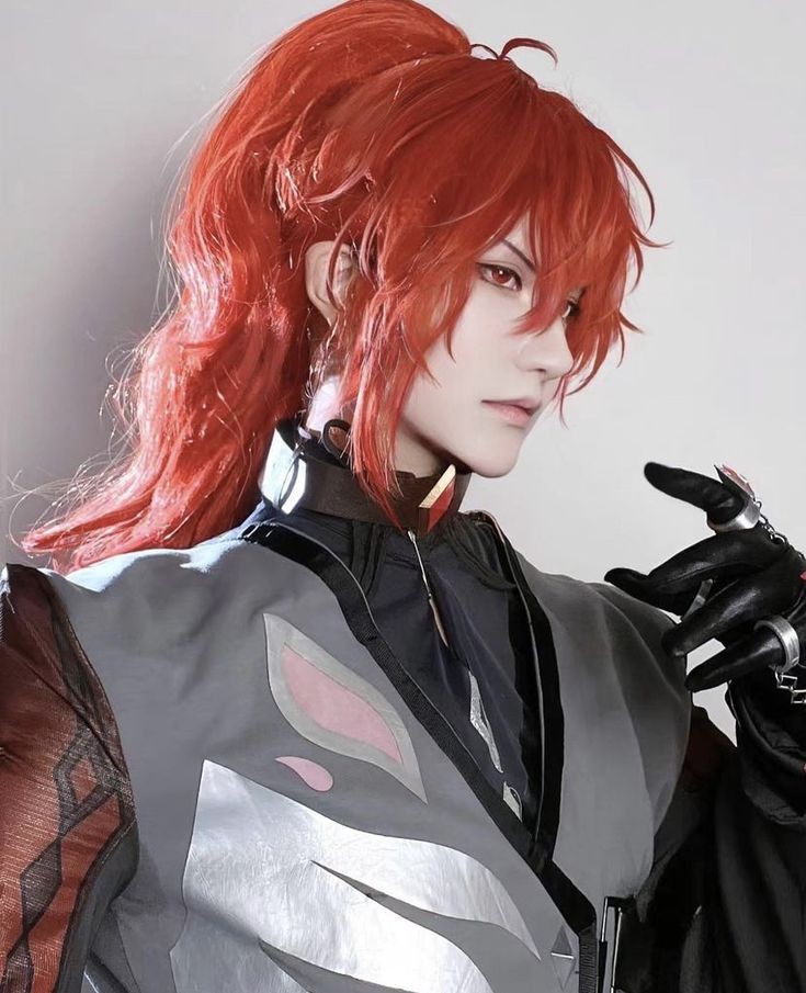 Deluc Genshin Impact | HoYoLAB