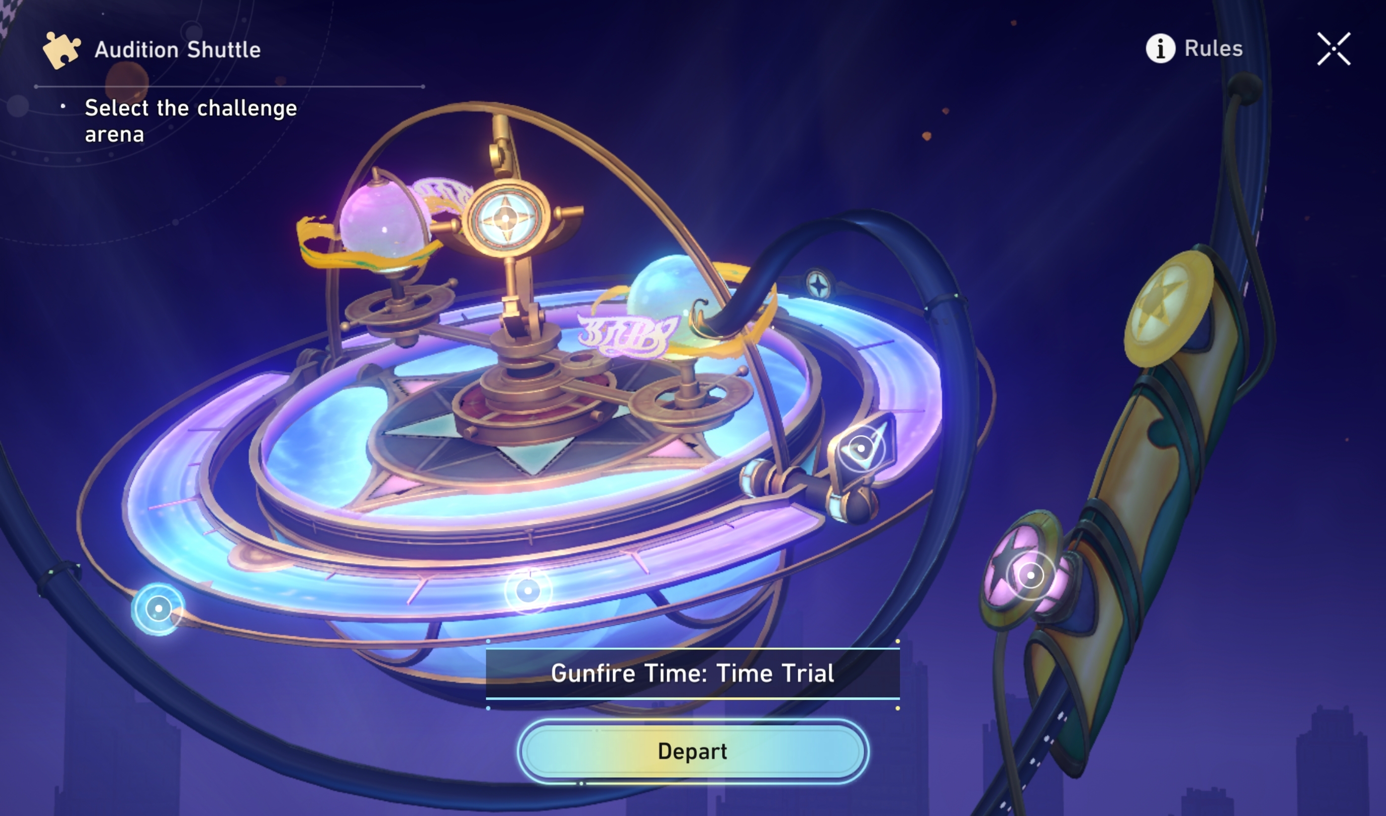 Hanu’s unlock map B2 Honkai: Star Rail | HoYoLAB