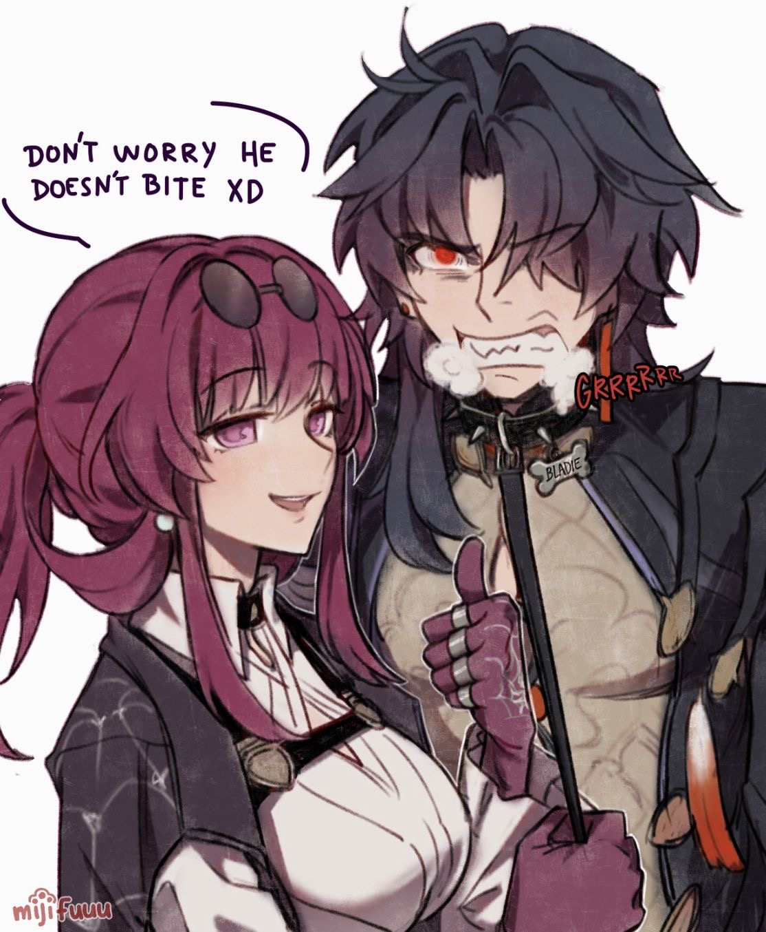 “Trust me~” Honkai: Star Rail | HoYoLAB