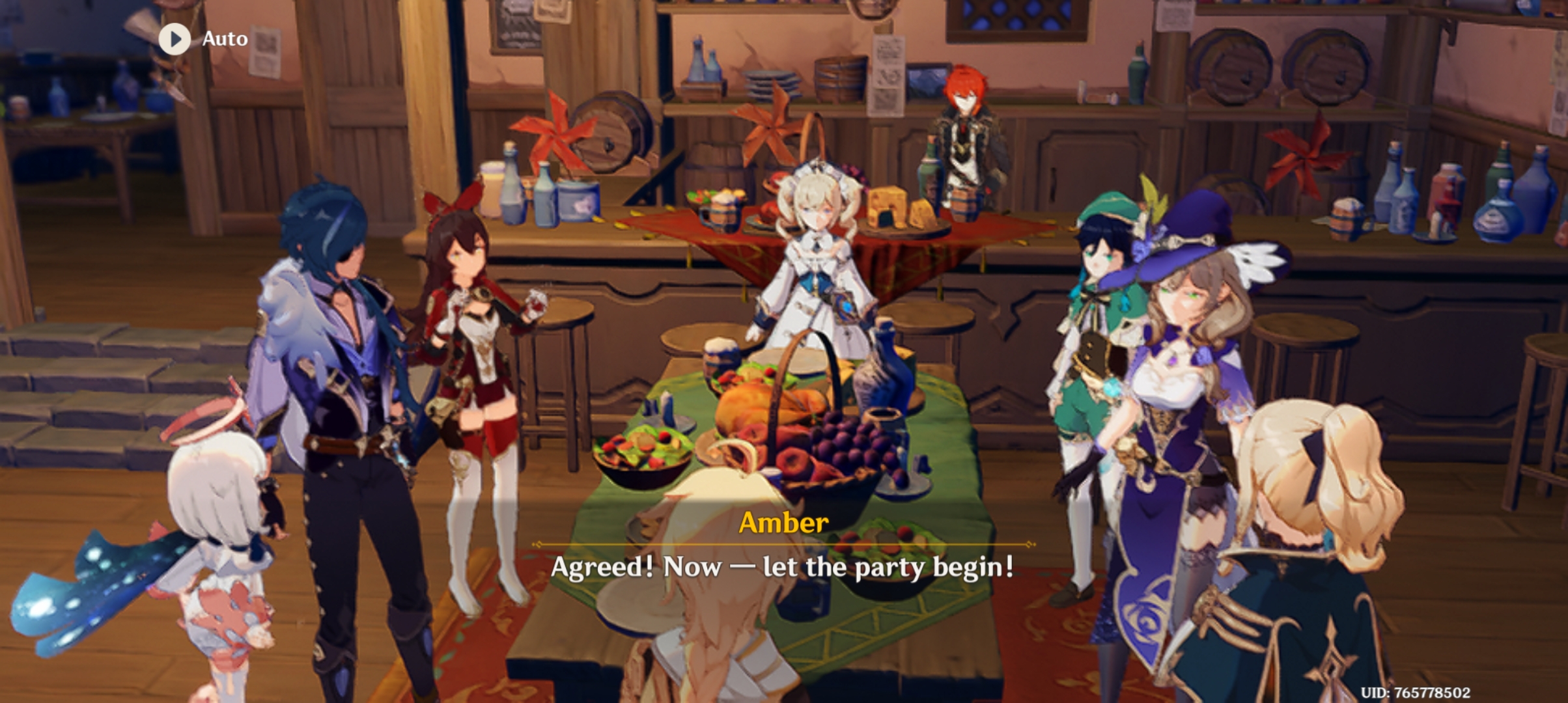 Happy mondstat 😊 Genshin Impact | HoYoLAB