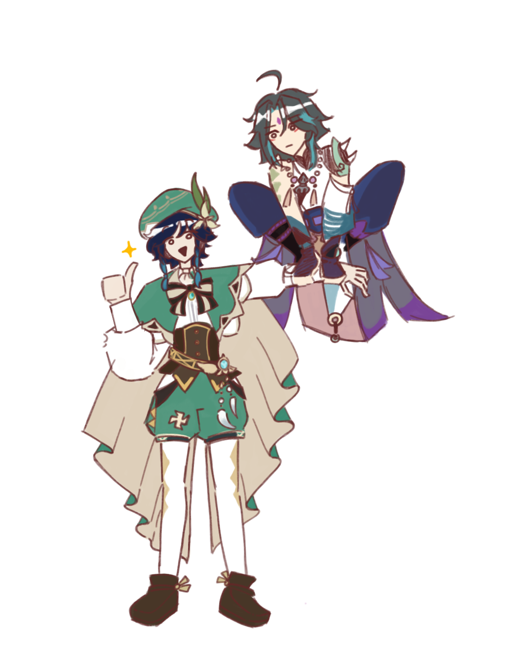 Lol Xiao is a bird Genshin Impact | HoYoLAB