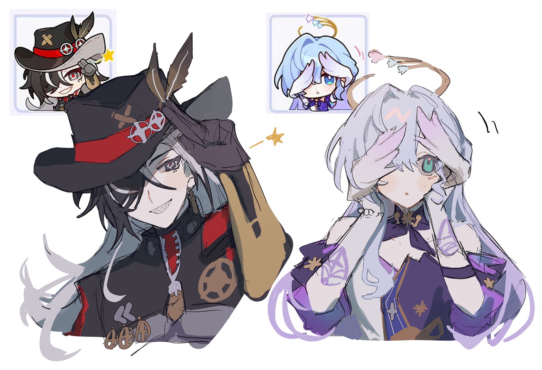 Country Singer Robin Honkai: Star Rail | HoYoLAB