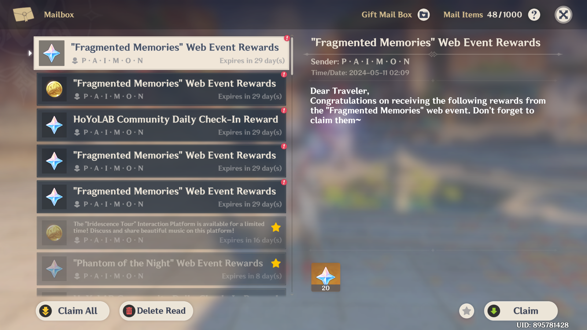 Easy Primos Genshin Impact | HoYoLAB