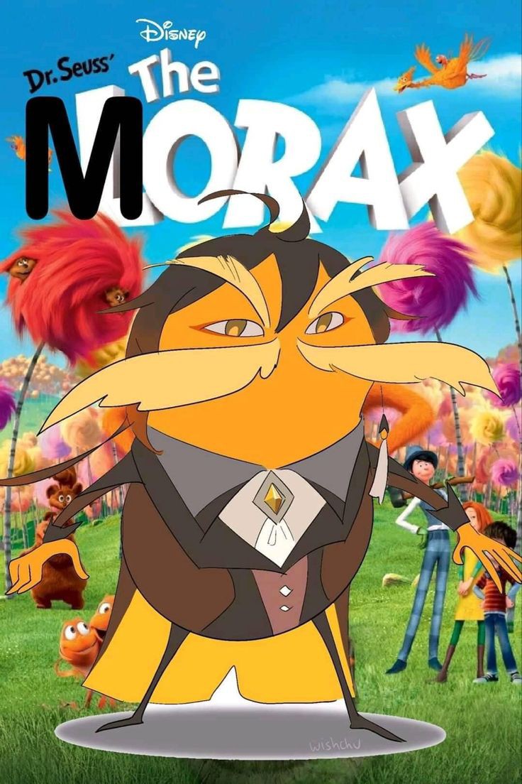 MORAX THE LORAX Genshin Impact | HoYoLAB