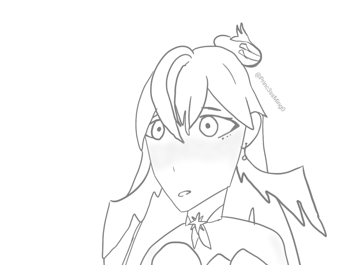 Robin - headshot/fanart Honkai: Star Rail | HoYoLAB