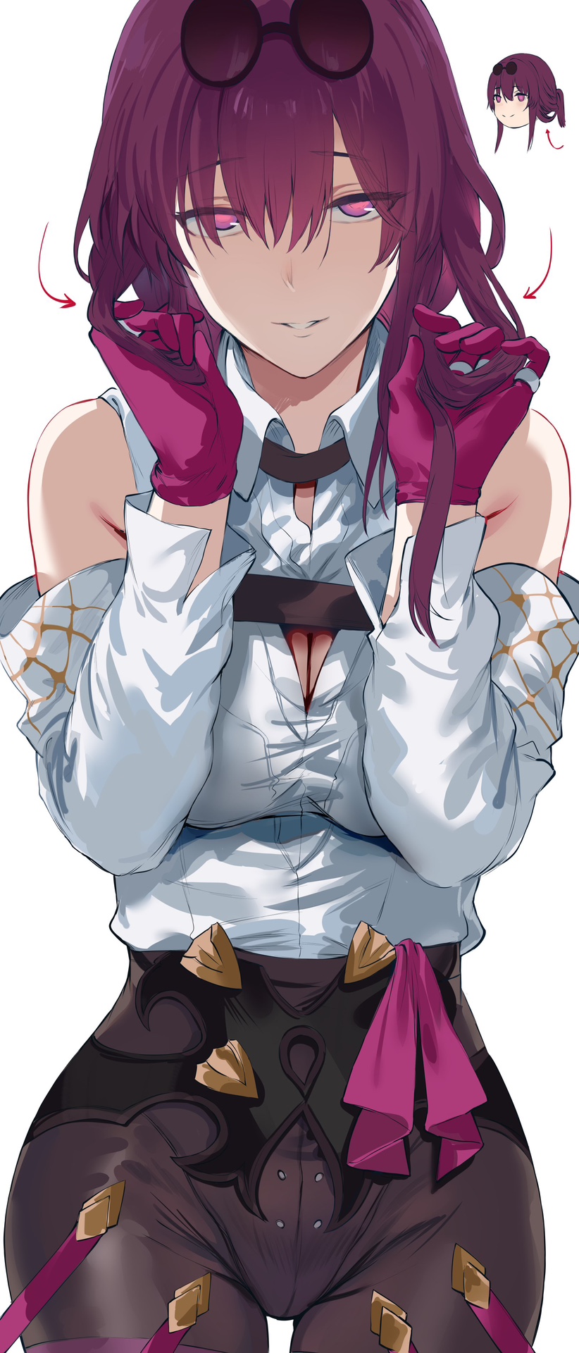 Mommy Kafka Badge Day 8 Honkai: Star Rail | HoYoLAB