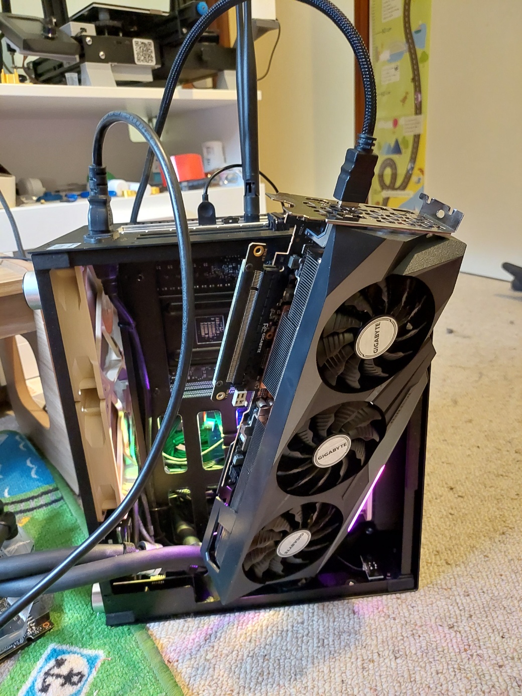 Look! I upgraded my PC! Genshin Impact | HoYoLAB