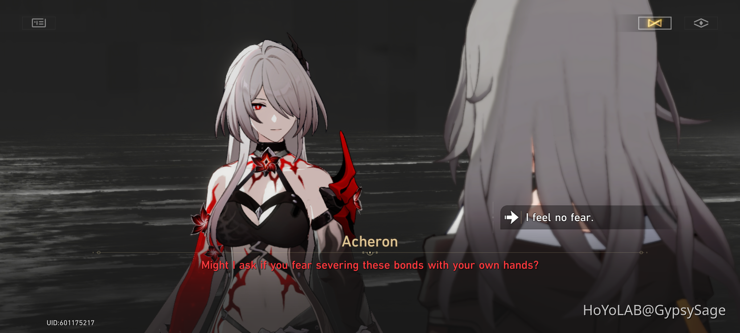 Any fellow HI3 players notice this music in this scene? Honkai: Star ...