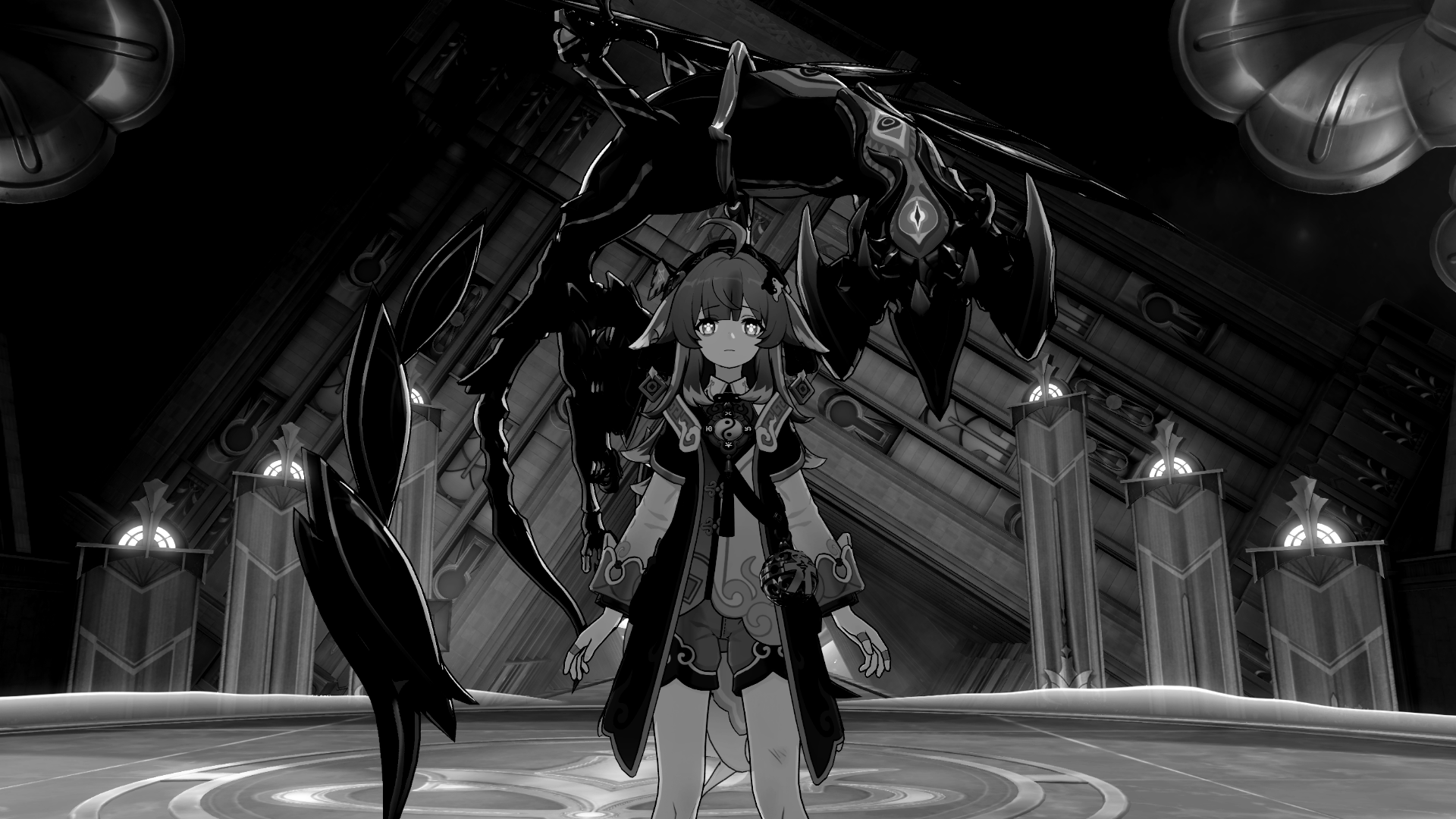 Huo Huo vs Meme Honkai: Star Rail | HoYoLAB