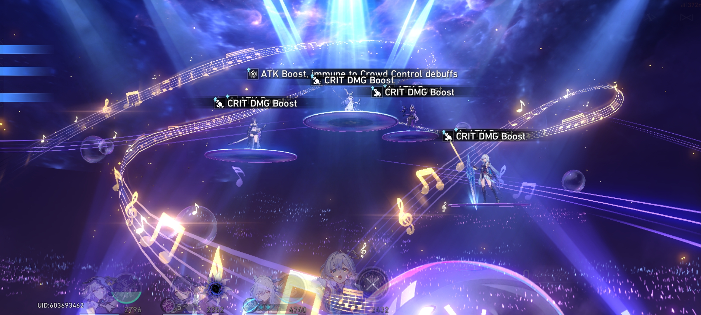 robin ultimate Honkai: Star Rail | HoYoLAB