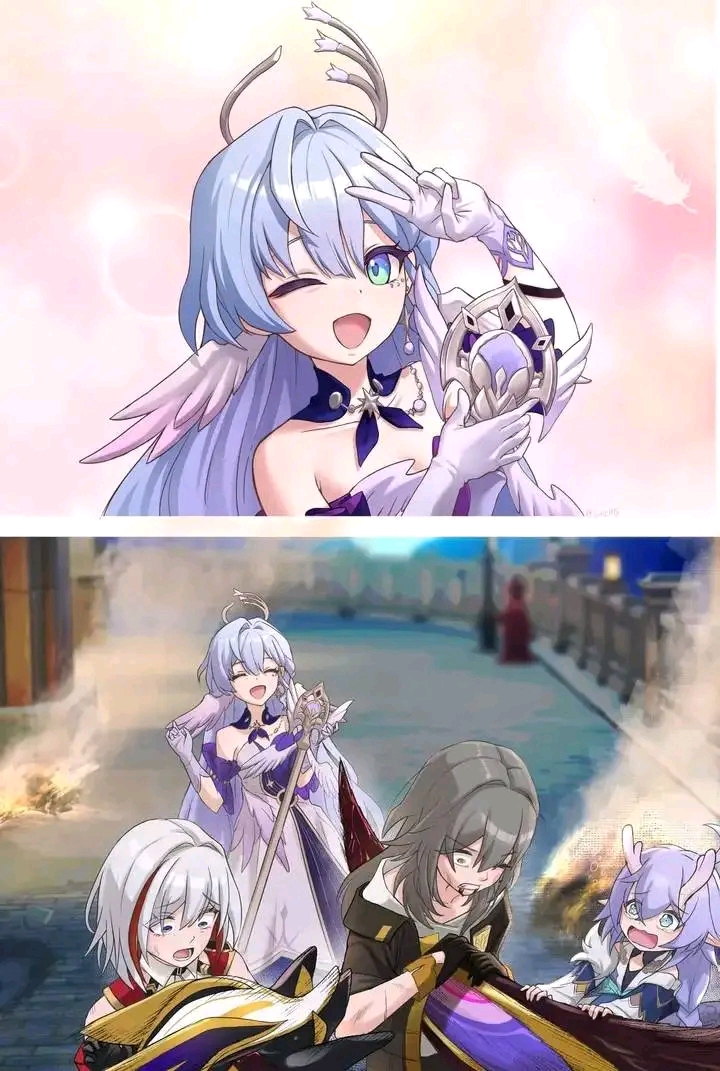 normal ini mah Honkai: Star Rail | HoYoLAB