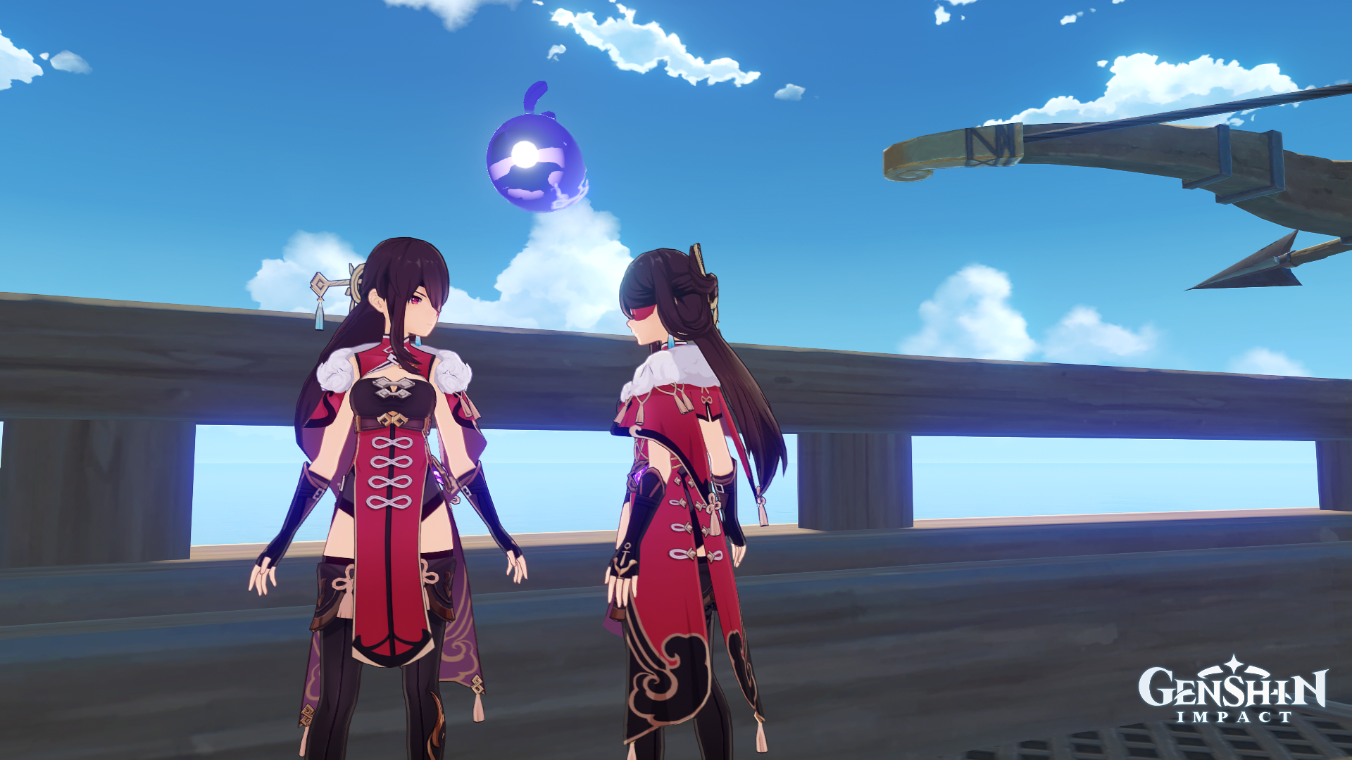 The Crux has an impostor on board Genshin Impact | HoYoLAB