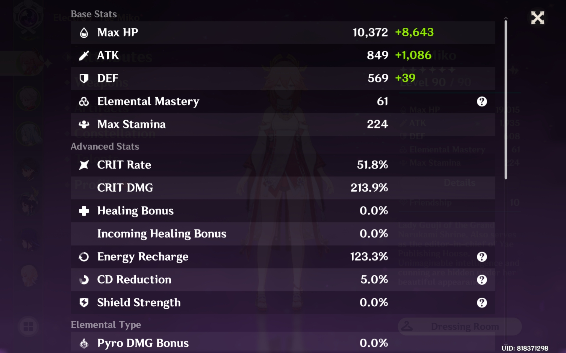 guys dps scara which one ? Genshin Impact | HoYoLAB