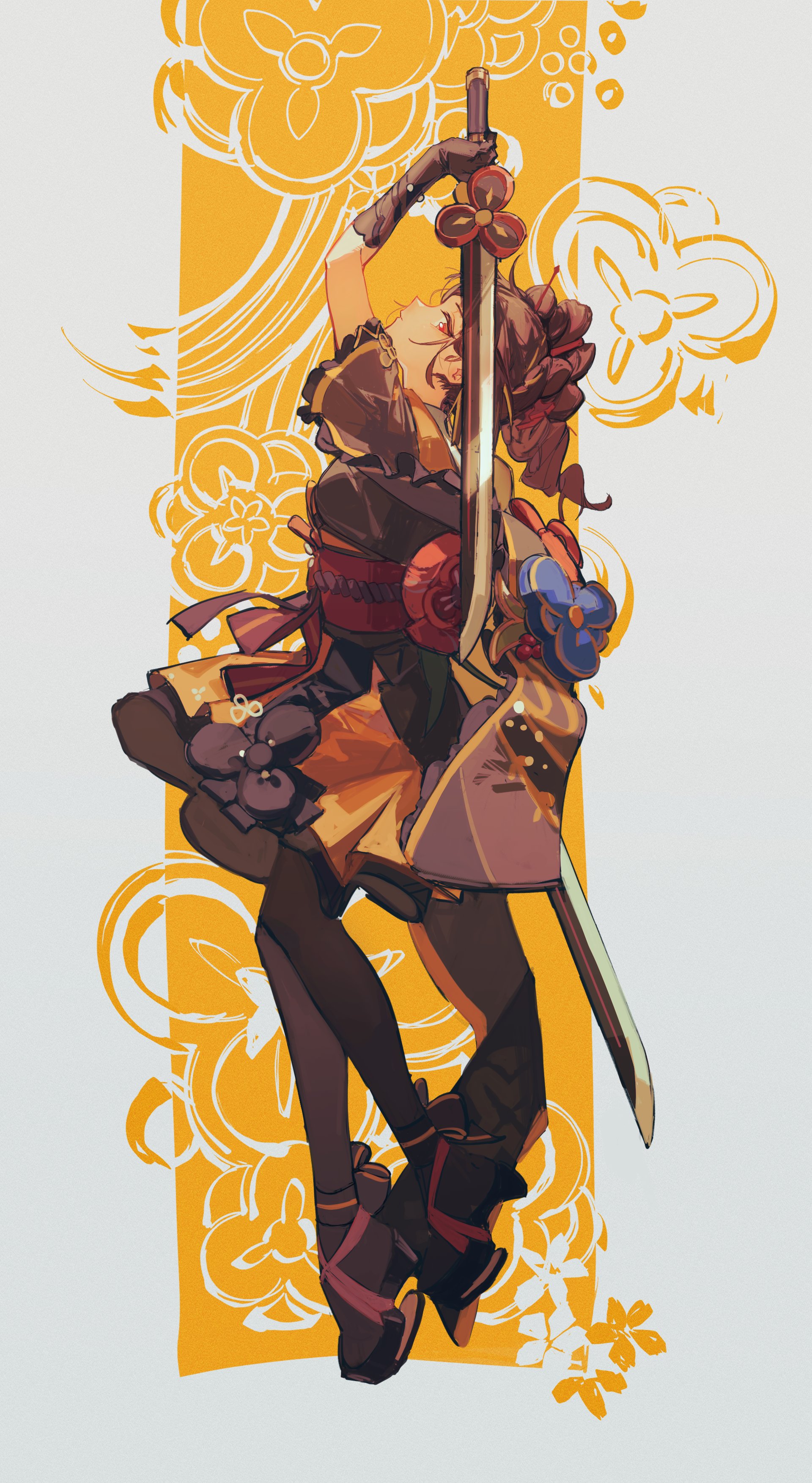 Chiori Genshin Impact | HoYoLAB
