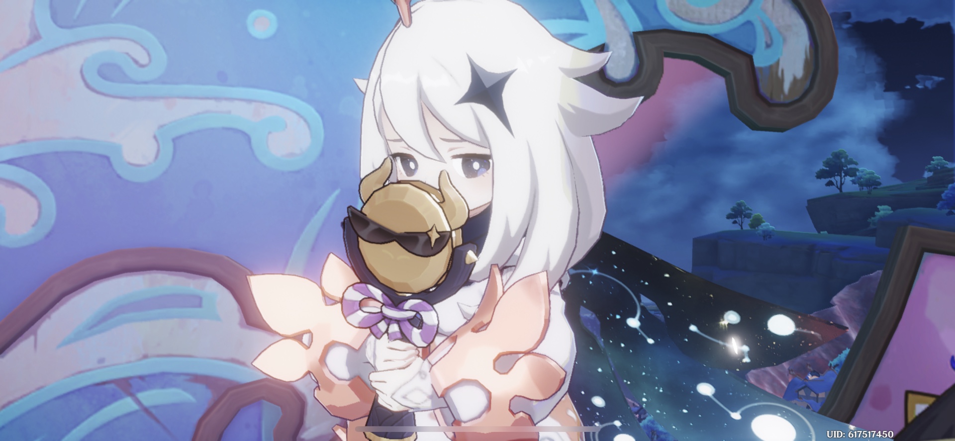Piamon being so cute! Genshin Impact | HoYoLAB