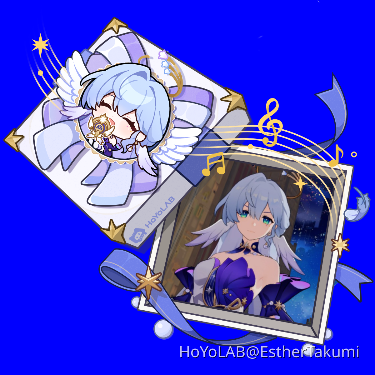 Robin Is Here! Genshin Impact | HoYoLAB