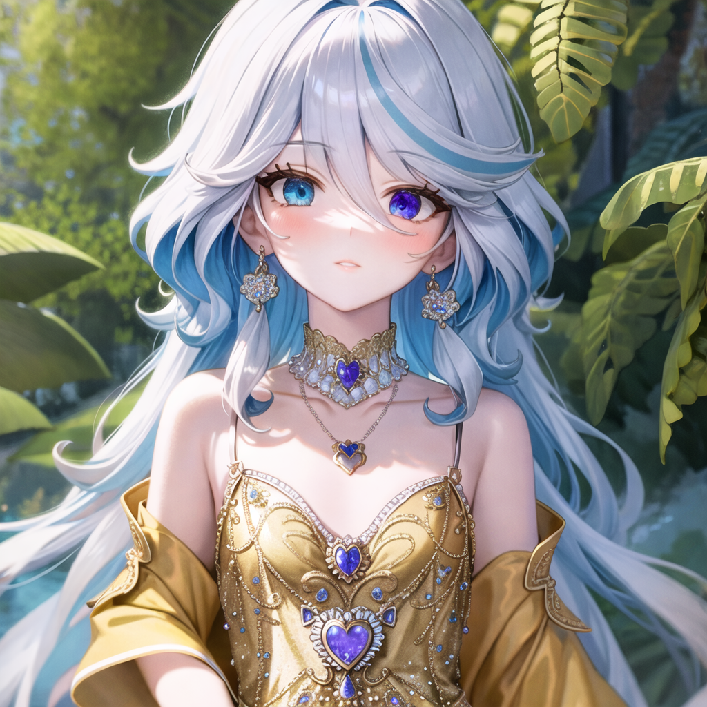 Lady Furina Genshin Impact | HoYoLAB