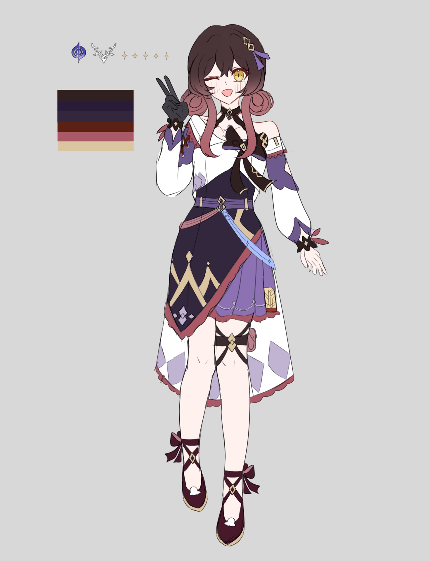 hsr oc Honkai: Star Rail | HoYoLAB