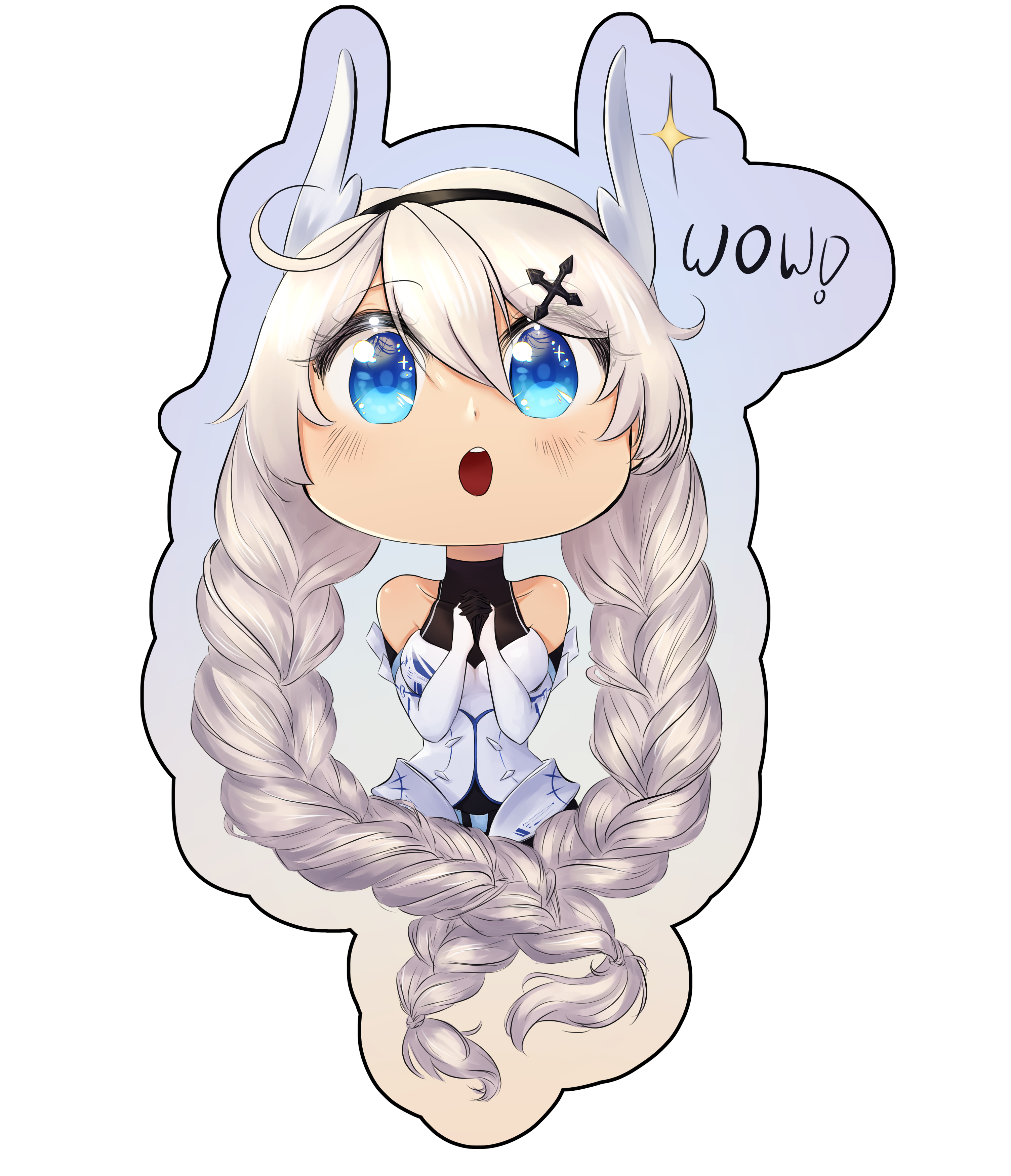 Kiana sticker number 6 !! Honkai Impact 3rd | HoYoLAB