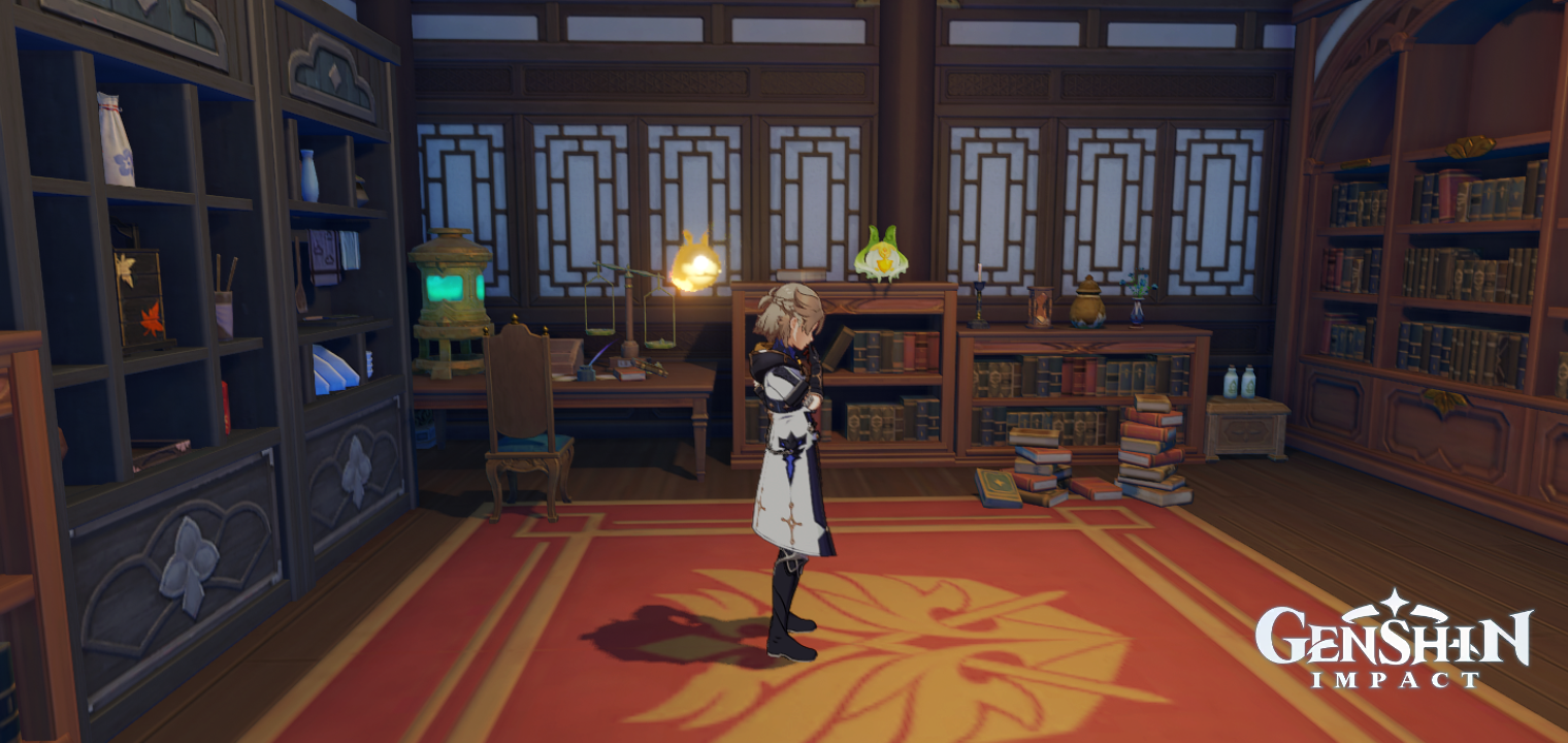 Alchemy area Genshin Impact | HoYoLAB
