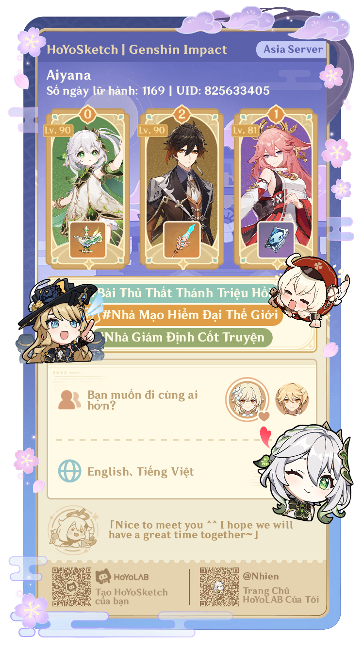 Hoyosketch 2 Genshin Impact | HoYoLAB