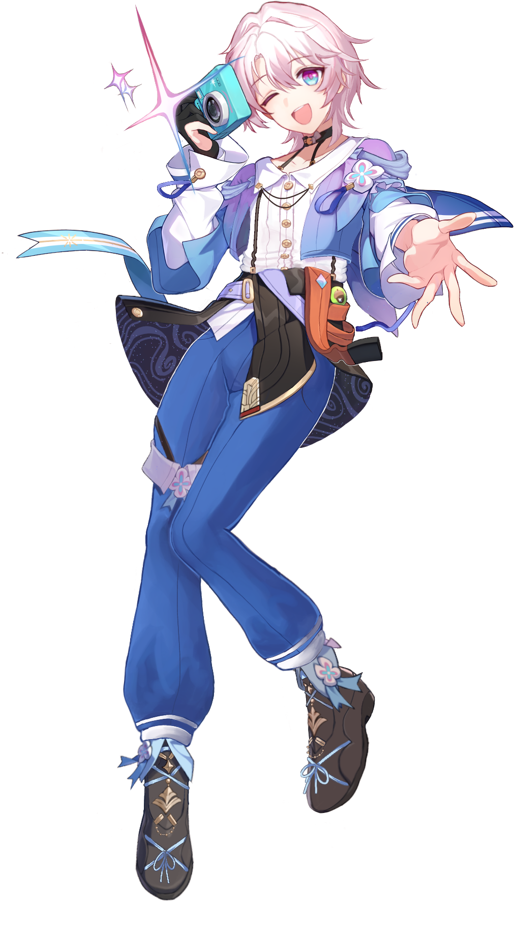 march 7th genderbend Honkai: Star Rail | HoYoLAB