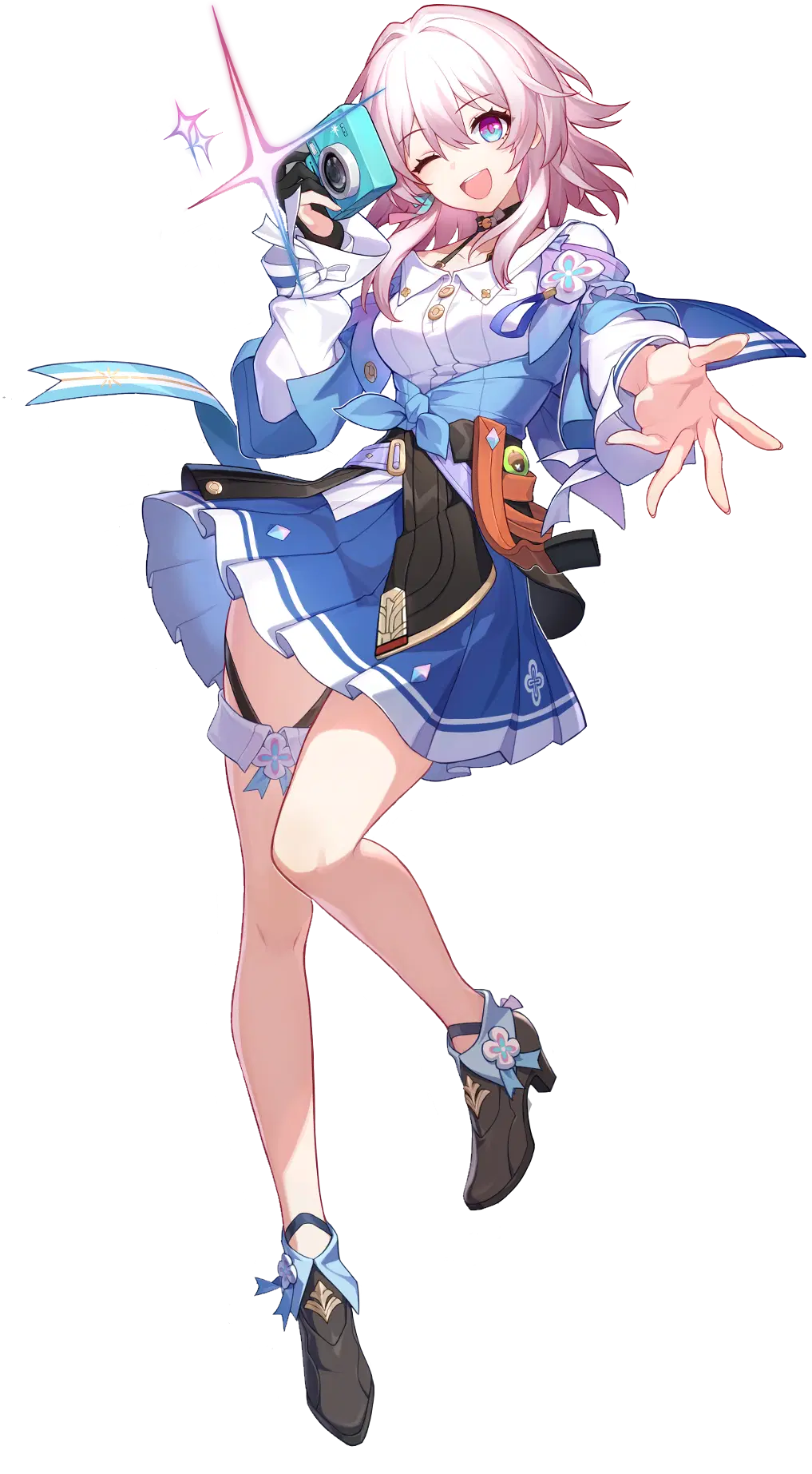 march 7th genderbend Honkai: Star Rail | HoYoLAB