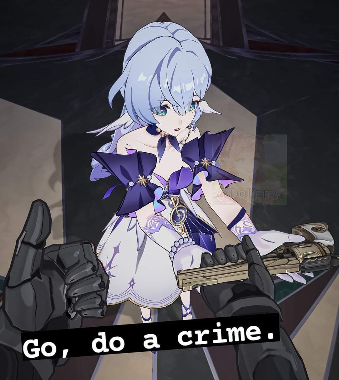 Go, do a crime! Honkai: Star Rail | HoYoLAB