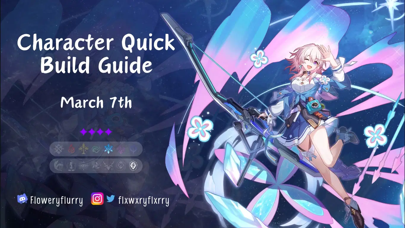 [StarRail2.2] Pela Quick Build Guide Honkai: Star Rail | HoYoLAB