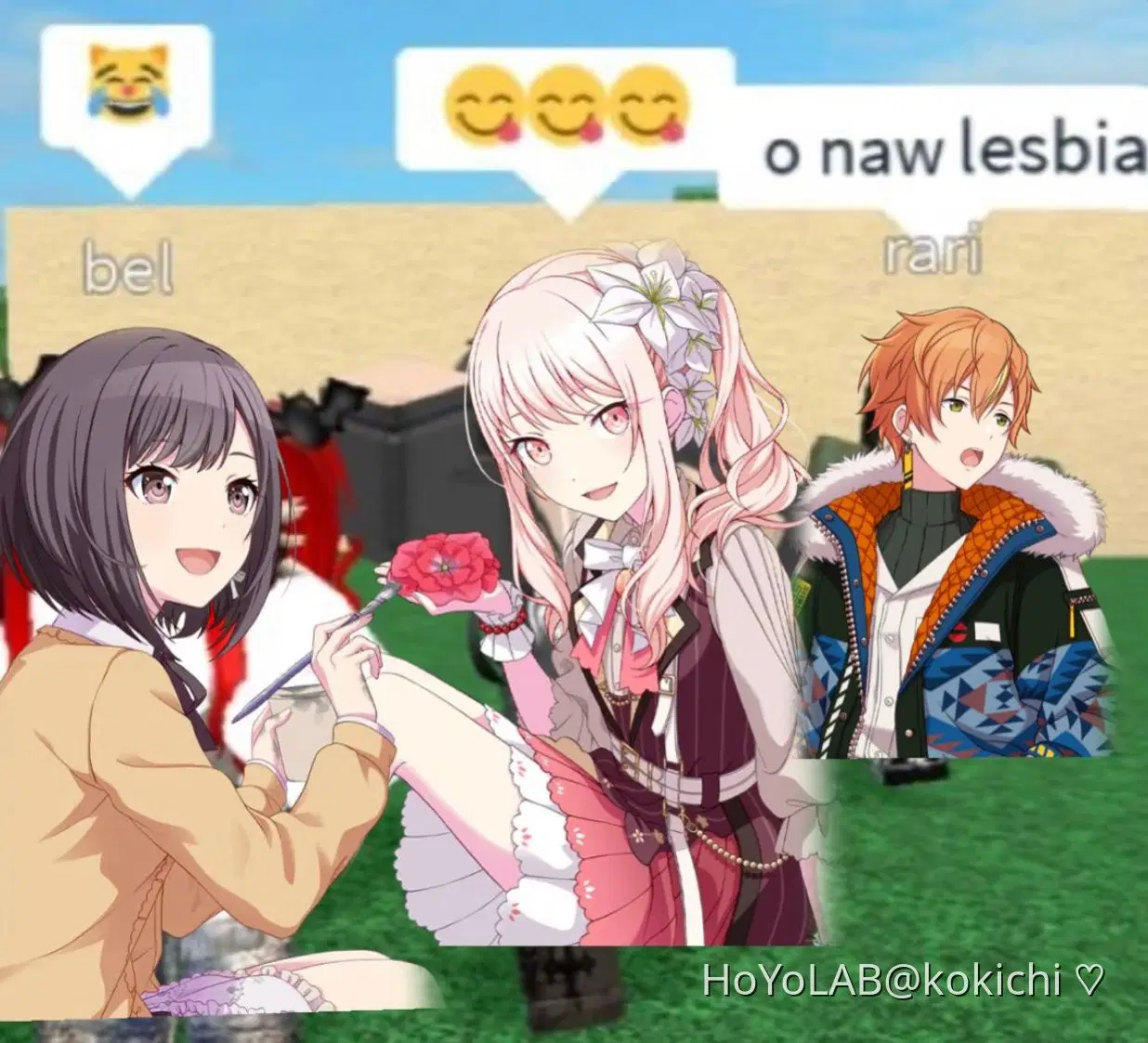 HoYoLAB - Official Community