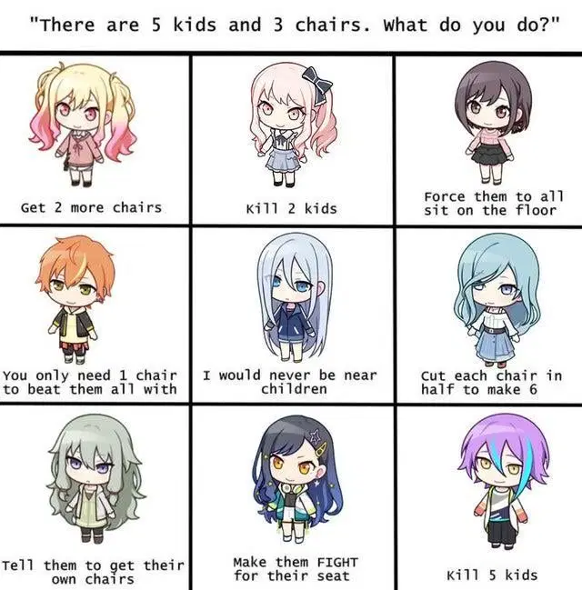 The Ultimate PJSK Meme Compilation | HoYoLAB