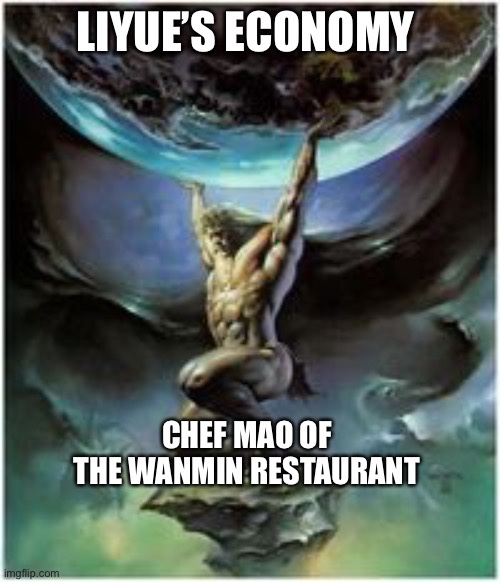 Chef Mao the G.O.A.T. Genshin Impact | HoYoLAB