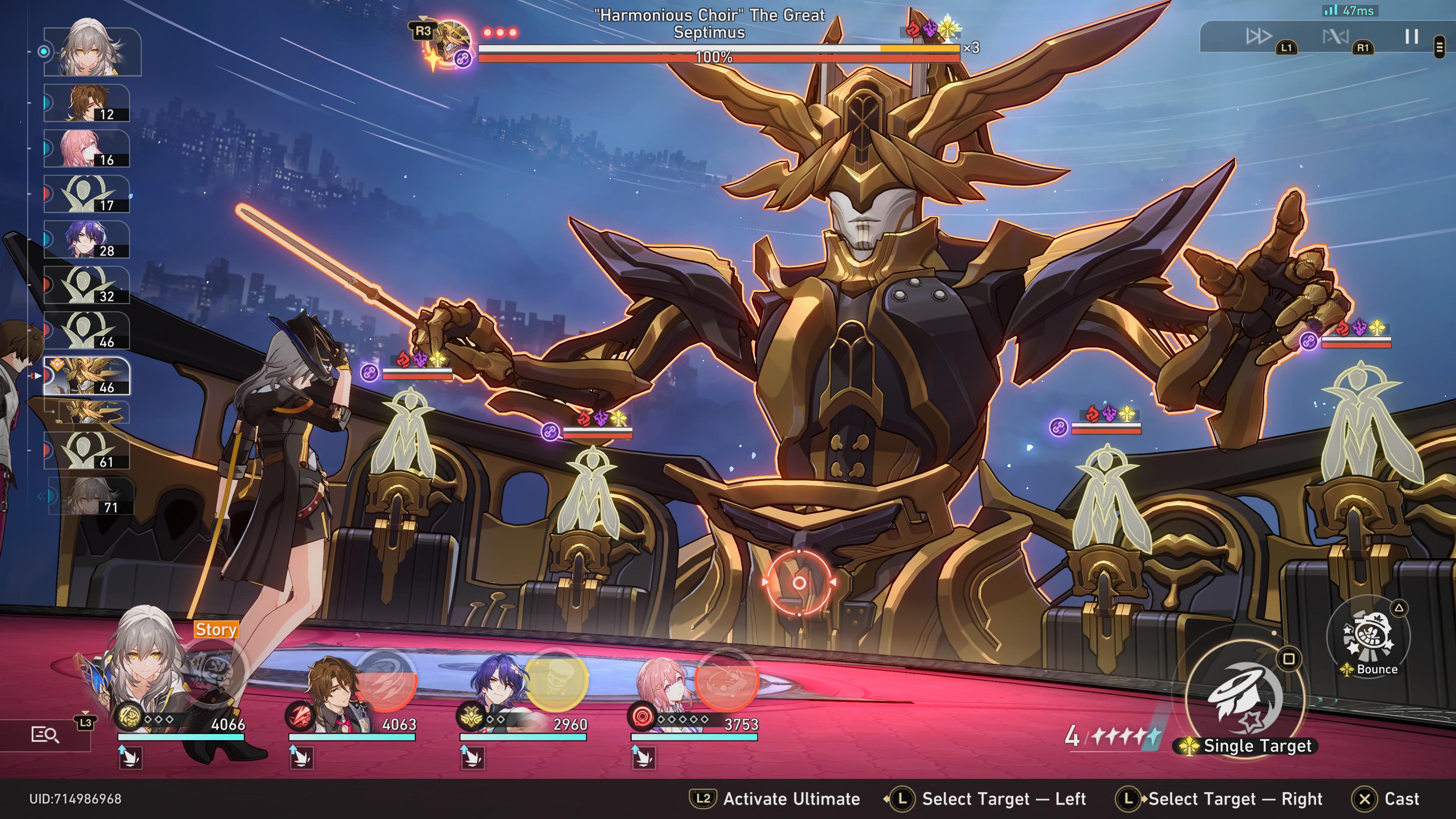 Hardcore boss fights needs easy mode. Honkai: Star Rail | HoYoLAB