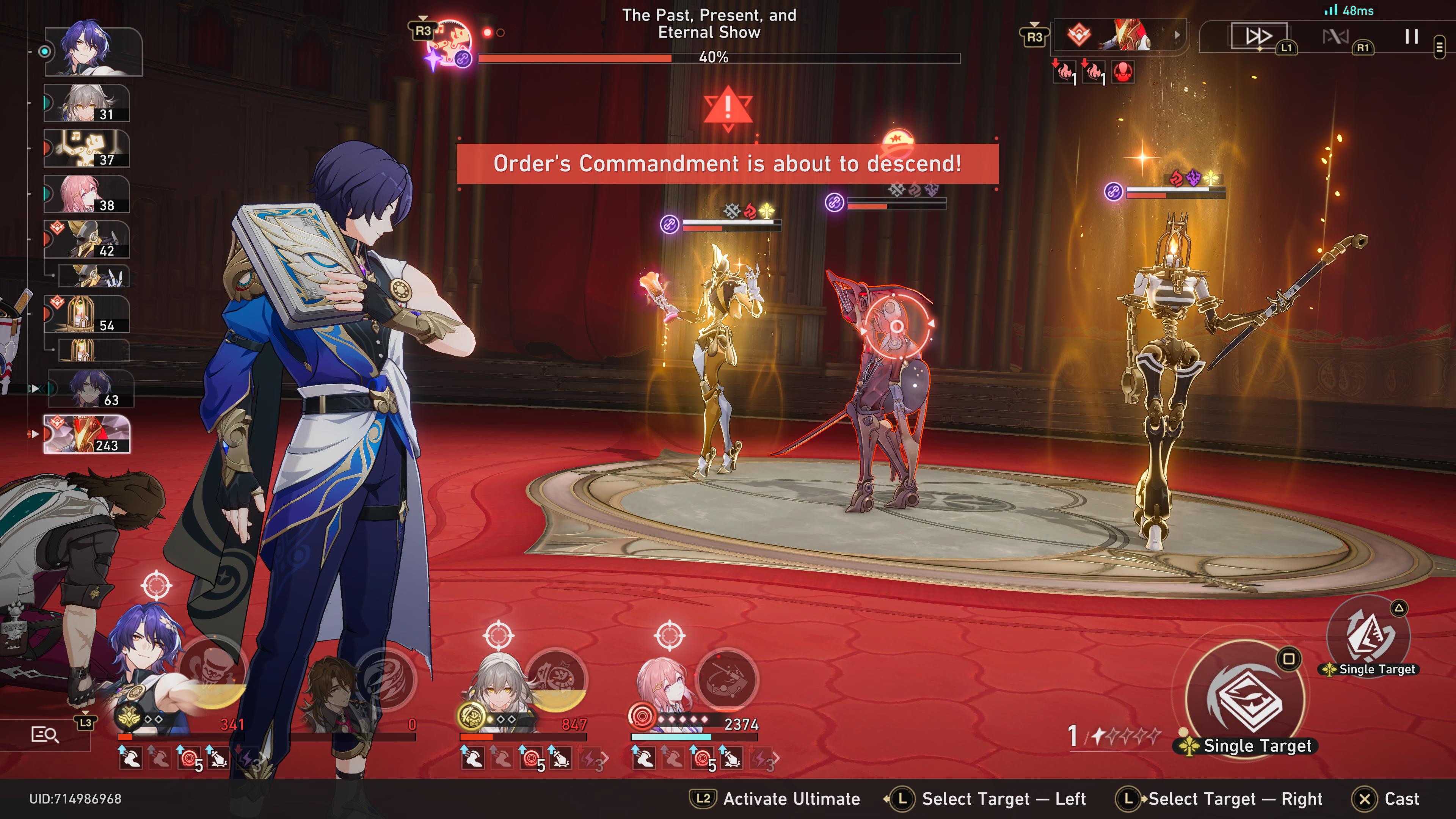 Annoying Boss fights in Honkai Star Rail Honkai: Star Rail | HoYoLAB